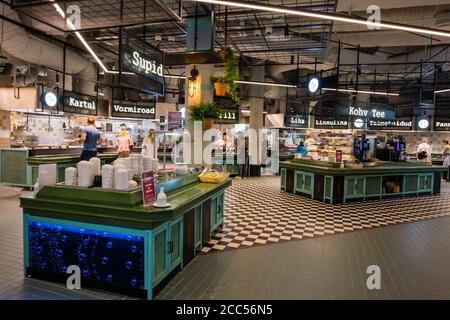 Lido Self-Service Restaurant, Solaris Mall, Tallinn, Estland, Europa ...