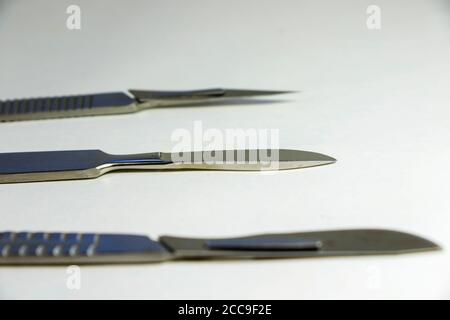 Dissection Kit - Chirurgie Messer. Hochwertige Edelstahl-Werkzeuge für ...