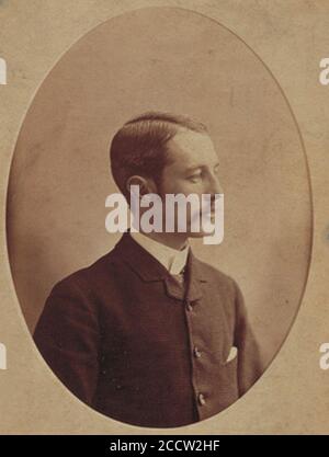 John Alexander Dewar Stockfotografie - Alamy