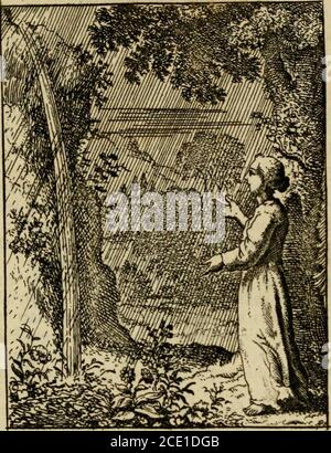 . Jezus en de ziel : een geestelyke spiegel voor't gemoed, bestaande in ...