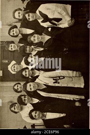 . X-ray . U 244 OTomans; Club OFFICERS Miss Cornelia Segar President ...