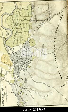 Die wichtige Brücke über den Fluss Arga, die im Mittelalter im Auftrag ...