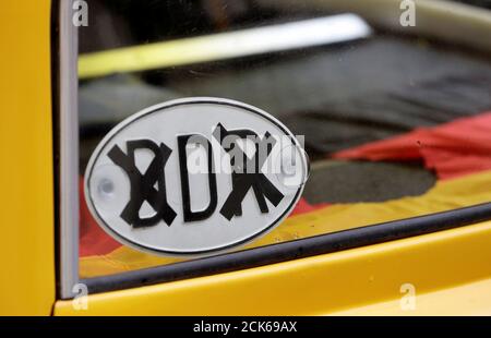 Auto-Kfz-Kennzeichen Prag Tschechische Republik Europa Stockfotografie ...