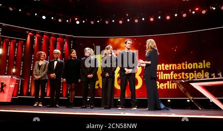 Tom Tykwer, Cécile de France, Chema Prado, Adele Romanski, Ryūichi ...