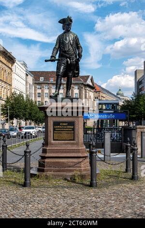 Prinz Wilhelm Strasse