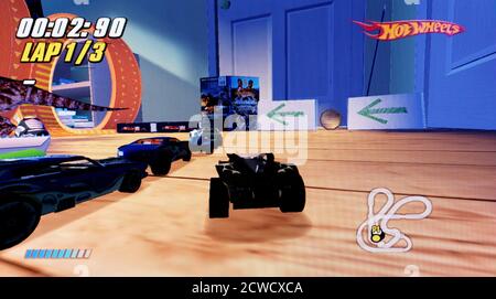 Hot wheels ps2 store