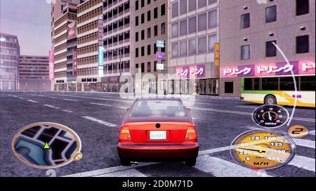 Midnight Club 3 DUB Edition Remix Sony PlayStation 2 PS2 nur fur redaktionelle Zwecke Stockfotografie Alamy
