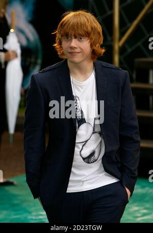 HARRY POTTER und der Auftrag von THE PHOENIX, James Walters (links ...