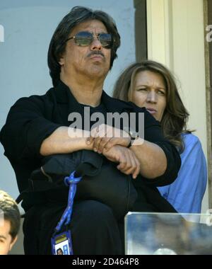 STEFFI GRAF, ANDRE AGASSI ANDRE AGASSI 12. GRAND-SLAM-für Kinder MGM ...