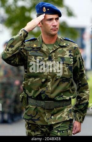 Eurokorps, europäischen multinationalen Armee-Korps, Infanterie ...