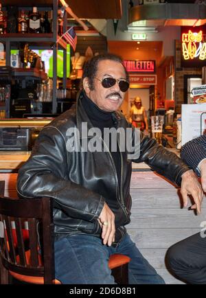 Kiez-Urgesteine Kalle Schwensen und Klaus Barkowsky ( ehemaliger Lude ...