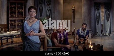 USA. Roddy McDowall und Jean Marsh in einer Szene aus dem ©Twentieth ...