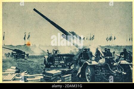 ZWEITEN Weltkrieg Infanterie Nazi Deutschland deutsche Soldaten Truppe ...