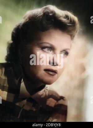 Kristina Söderbaum, schwedische Fictitious character, Deutschland frühe ...