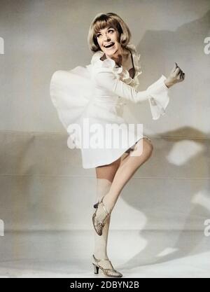 Reni Walther, deutsche Plant, Deutschland um 1963. Die deutsche ...