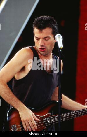 Hollymünd, Sonntagnachmittags-Show vom WDR-Gelände in Köln-Bocklemünd ...