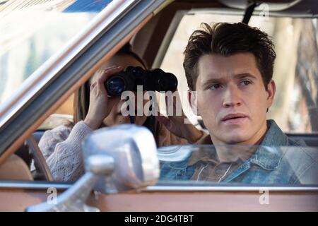 DIE HARDY BOYS, von links: Keana Lyn, Krista Nazaire, Adam Swain, Rohan ...