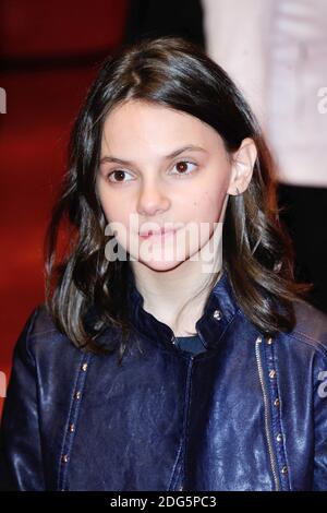 Dafne Keen war am 17. Februar 2017 bei der Logan-Premiere bei den 67 ...