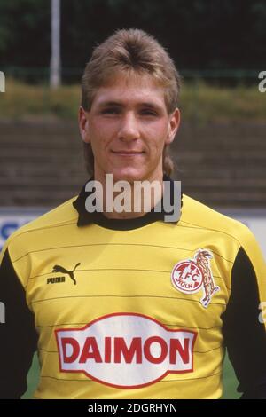 Köln, Deutschland. Dezember 2020. Klaus ALLOFS, Fußballspieler, FC Köln ...