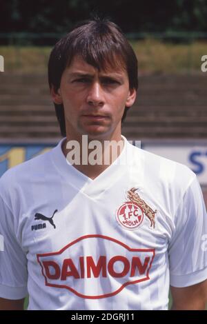 Köln, Deutschland. Dezember 2020. Klaus ALLOFS, Fußballspieler, FC Köln ...