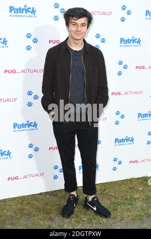 Scott Chambers bei der Premiere des Kinofilms Doctor Jekyll auf dem 67 ...