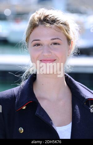 Lou Gable assiste a un photocall pour le Film La consolation lors du ...