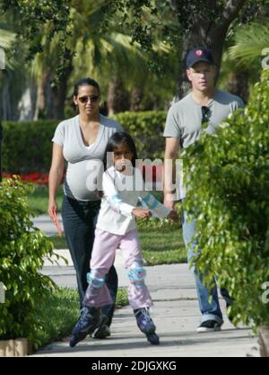 Exklusiv!! Matt Damon und seine Frau Luciana Barosso gehen auf Shopping ...