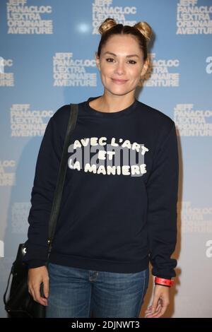 Joy Esther lors de l'avant-Premiere du documentaire Jeff Panacloc - l ...