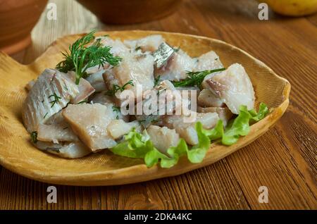 Indigirka Salat Rezept