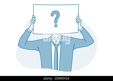 Frustration, Herausforderung und Fragestellung. Junge frustrierte Paar ...