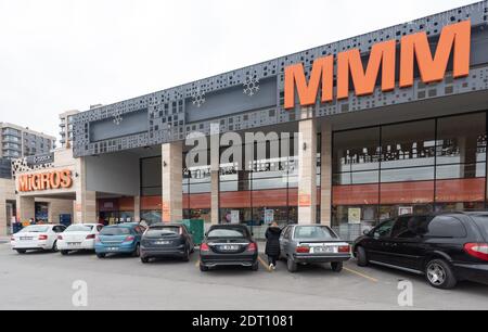 Migros Supermarkt, Türkei Stockfotografie - Alamy