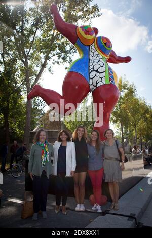 Niki De Saint Phalle Enkelin Bloum Cardenas, Niki De Saint Phalle ...