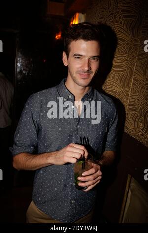 Exclusive - Marc-Antoine Le Bret and Vanessa Guide attending "Loft By ...