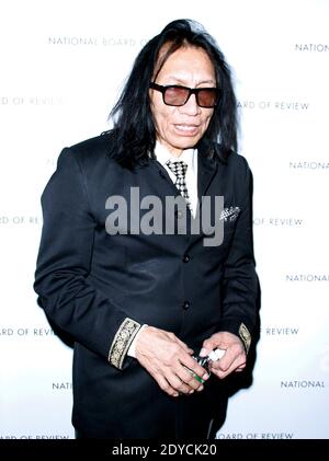 Sixto Rodriguez nimmt am 8. Januar 2013 an der Gala der National Board ...