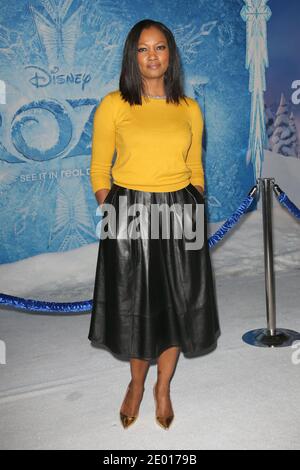 'Garcelle Beauvais-Nilon kommt zur Los Angeles Red Carpet Screening von ...