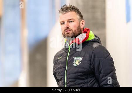 Zürich, KEB Heuried, Eishockey Women's League ZSC Lions - Thurgau ...