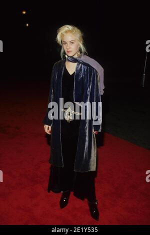 Christina Applegate Quelle: Ralph Dominguez/MediaPunch Stockfotografie ...