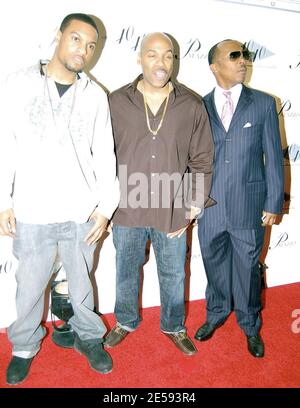 Kenoe, DJ Toomp und Bernard Parks kommen zur großen Eröffnung von Jay-Z ...