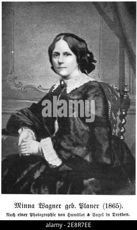 MINNA WAGNER - 1 Stockfotografie - Alamy