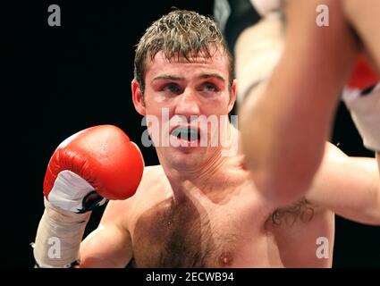 Boxen - Matthew Macklin gegen Geard Ajetovic - Middleweight Fight ...