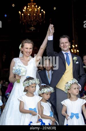 29-06-2019 Hochzeit von Prinz Joachim Albrecht von Preussen und Gräfin ...
