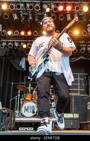 Juni 29, 2019 - Milwaukee, Wisconsin, USA - JAMES PANKOW, RAY Hermann ...