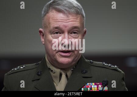 Armeegeneral Richard D. Clarke, Kommandant des U.S. Special Operations ...