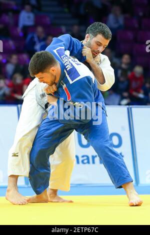 22,04.2017, Warszawa, Judo, Mistrzostwa Europy, Abigel Joo (HUN), Judo ...