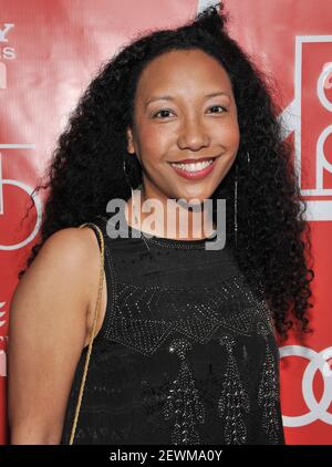 Monica Macer bei DER Cape's 25th Anniversary Gala, die am Samstag, den ...