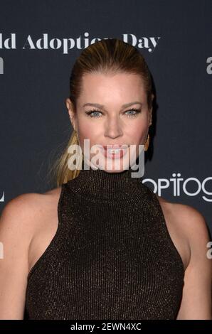 Rebecca Romijn beim jährlichen Baby Ball zu Ehren des ...