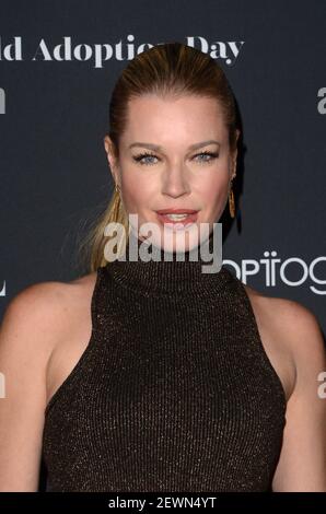 Rebecca Romijn beim jährlichen Baby Ball zu Ehren des ...