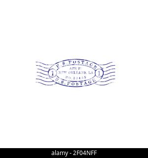 Neuen Standort grunge Stempelabdruck auf weißem Hintergrund, Vector ...