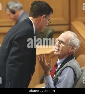 Dane County District Attorney Ismael Ozanne speaks during a press ...