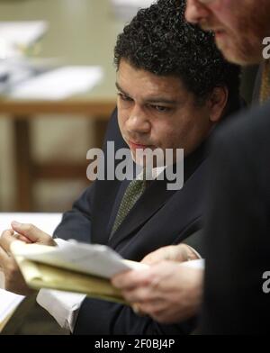 Dane County District Attorney Ismael Ozanne speaks during a press ...